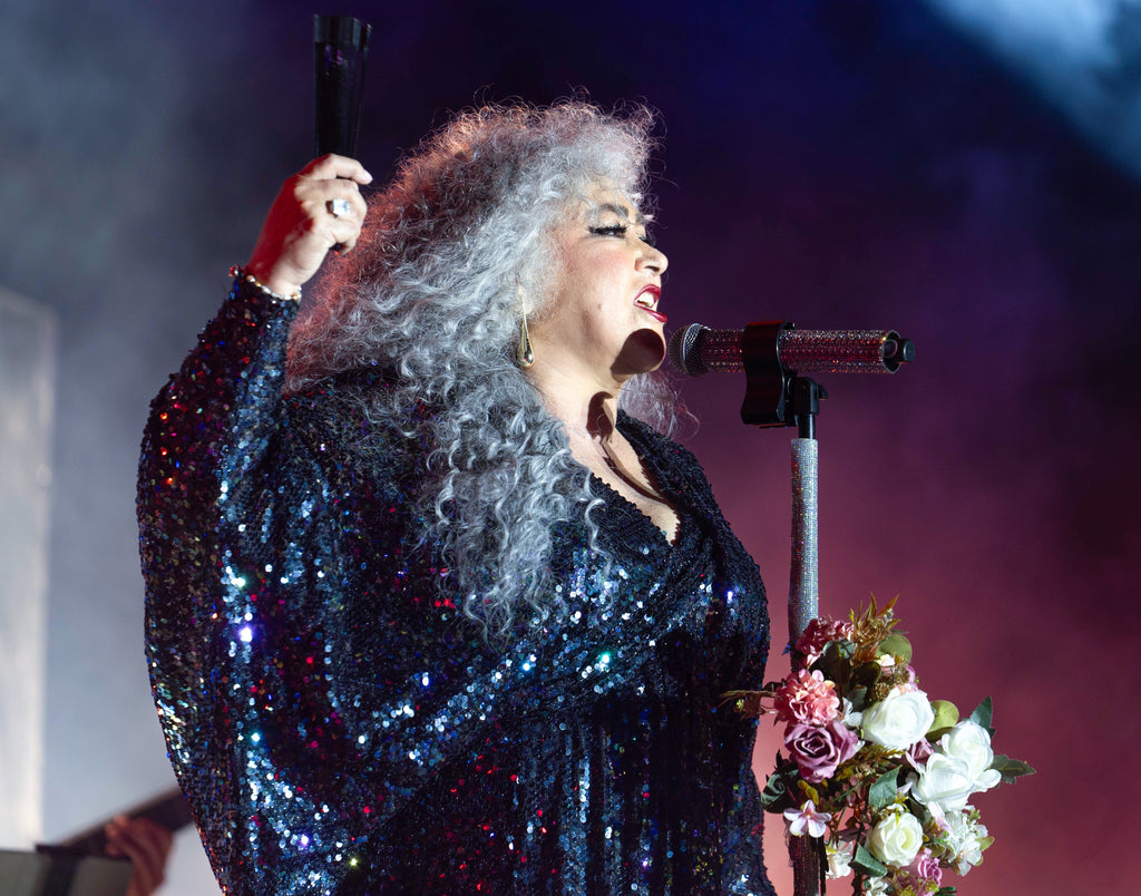 Amanda Miguel llega al Auditorio Nacional el próximo 8 de marzo con su ...