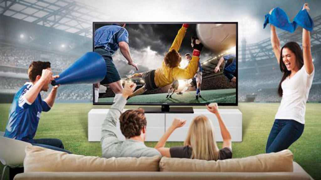 Sabías que… Ver deportes en TV es bueno para tu salud – Mariano Osorio