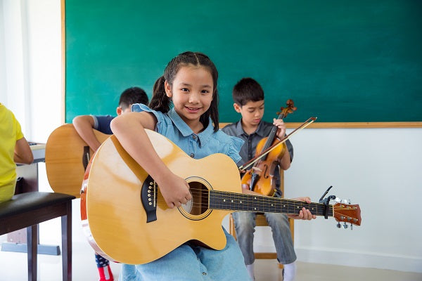Aprender música mejora tu capacidad de lenguaje – Mariano Osorio