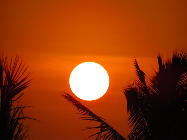 ¿De qué color es el Sol? – Mariano Osorio