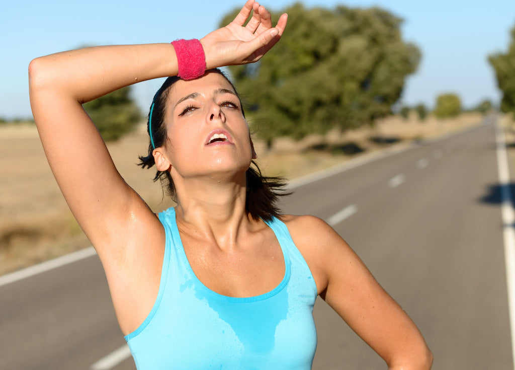 Sabías que… el sudor es un sistema de enfriamiento – Mariano Osorio